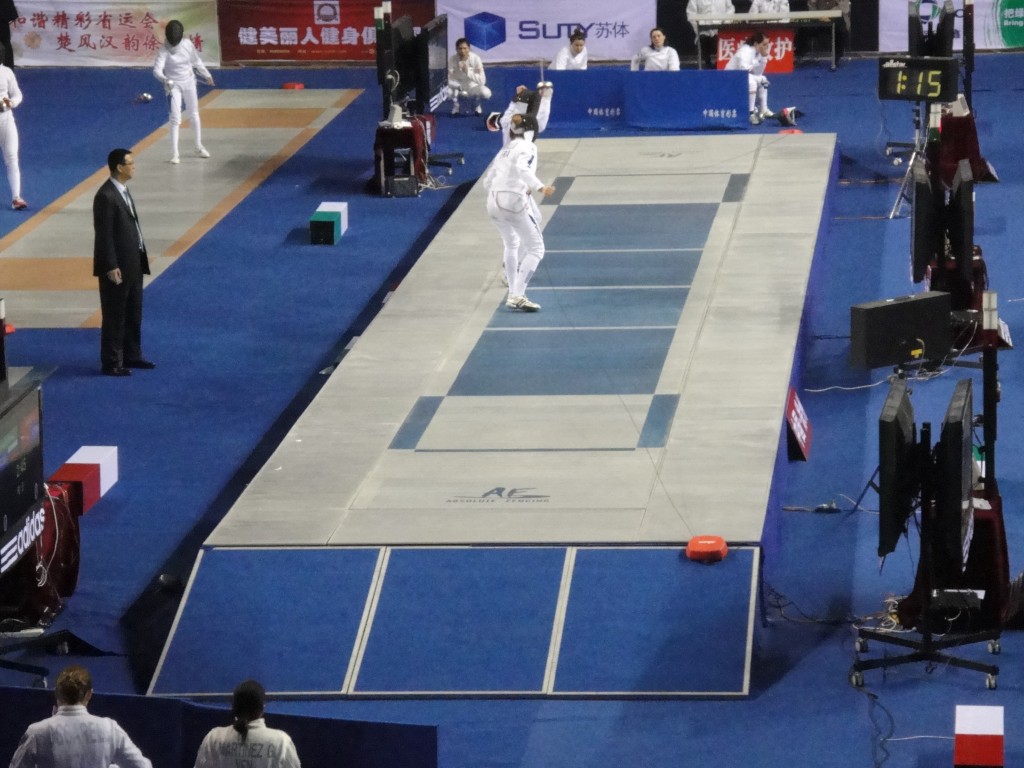 Fencing