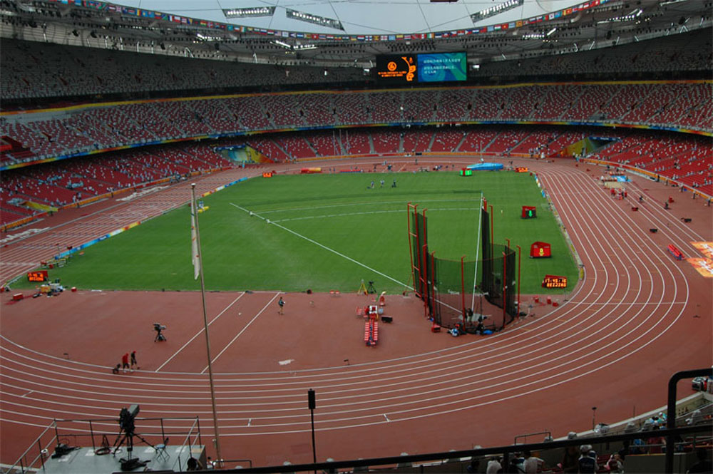 Track and Field Athletic Fields | Absolute Force